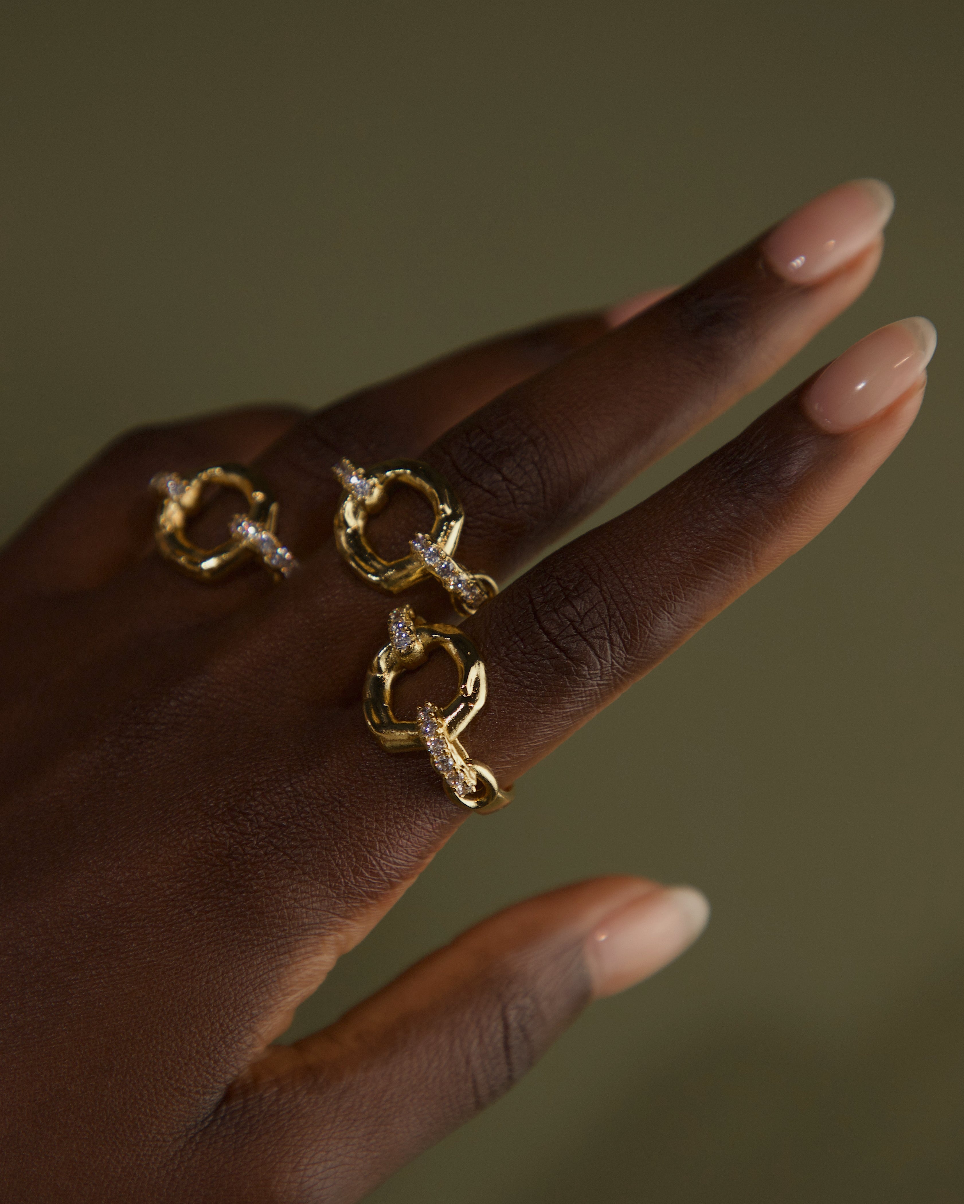 RHEA Ring – Julia Vaughn