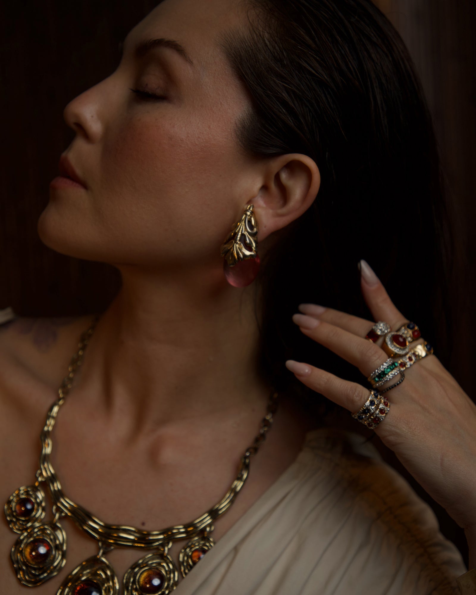 All – Julia Vaughn