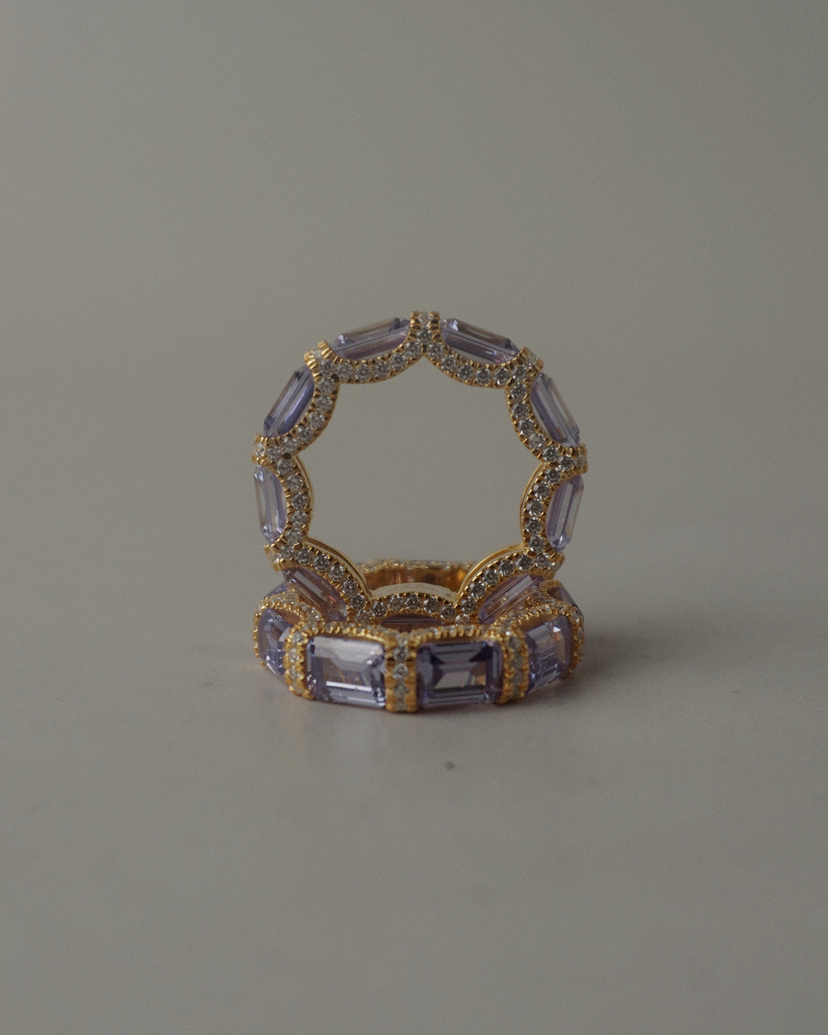 Rings – Julia Vaughn