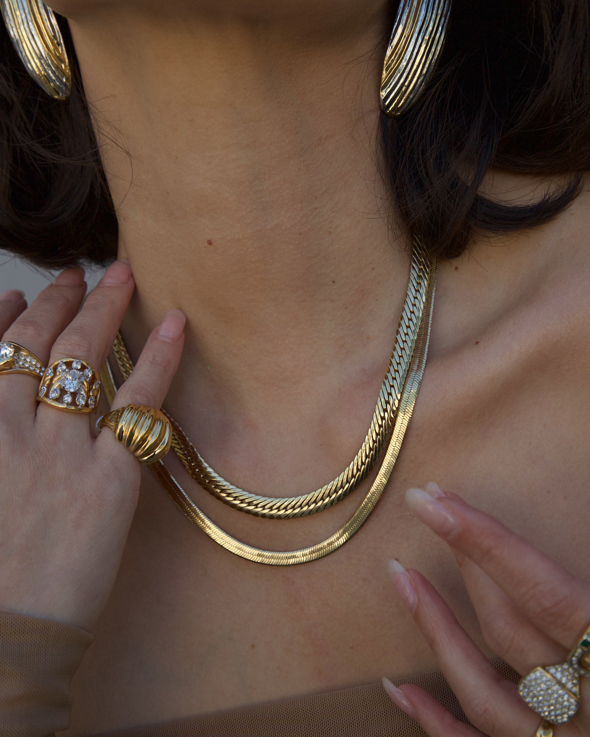 Shorty Stack – Julia Vaughn